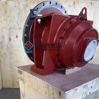 China Concrete Mixer Drives Zf 3301/4300/5300/7300 Planetary Gearbox for High Output Torque for sale