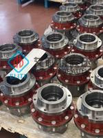 China Speed Changing Road Roller Planetary Gear Box Gft17 Gft24 Gft36 Gft50 Gft60 Machinery for sale