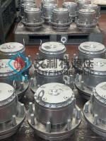 China Speed Changing Road Roller Planetary Gear Box Gft17 Gft24 Gft36 Gft50 Gft60 Machinery for sale
