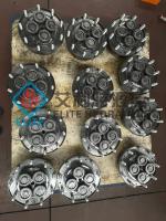 China Speed Changing Road Roller Planetary Gear Box Gft17 Gft24 Gft36 Gft50 Gft60 Machinery for sale