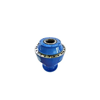 China Planetary Gear Reducer / Reduction Gear Box with Hardened Tooth Surface Ground Tooth for sale