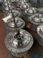 China Higher Output Torque Fast Planetary Gearbox 24000nm for Final Drives/Travel Motor for sale