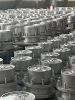 China Higher Output Torque Fast Planetary Gearbox 24000nm for Final Drives/Travel Motor for sale