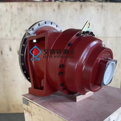 China Speed Reduction Gear Box for Customized Concrete Truck Mixers Hardened Tooth Surface for sale