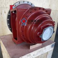 China Speed Reduction Gear Box for Customized Concrete Truck Mixers Hardened Tooth Surface for sale