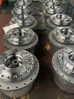 China Horizontal Type Cylindrical Gear Planetary Gear Reduction Gear Box for Milling Machine for sale