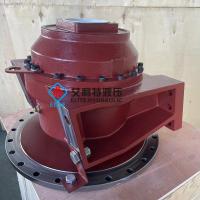 China Motorcycle Drive Gearbox Robust and Modular Design for Made Concrete Truck Mixers for sale