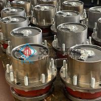 China Power Tiller Gearbox/ Soft Tooth Surface Speed Gearbox/Worm Gear Reducer Gearbox for sale