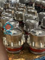 China Power Tiller Gearbox/ Soft Tooth Surface Speed Gearbox/Worm Gear Reducer Gearbox for sale