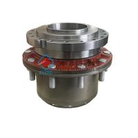 China US Currency Planetary Gearbox for Construction Machinery Notchless Ground Tooth Root for sale