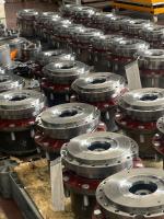 China US Currency Planetary Gearbox for Construction Machinery Notchless Ground Tooth Root for sale
