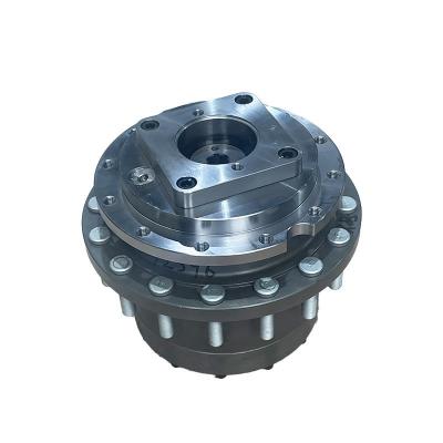 China Elite Hydraulic's and Step Three-Step Planetary Reducer Gearbox with Customized Design for sale