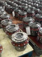 China Elite Hydraulic's and Step Three-Step Planetary Reducer Gearbox with Customized Design for sale