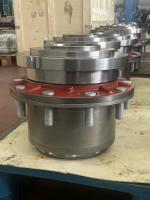 China Elite Hydraulic's and Step Three-Step Planetary Reducer Gearbox with Customized Design for sale