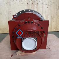 China Robust and Modular Design for Concrete Mixer Planetary Gearboxes Zf-Ecomix I Pk 7500 for sale
