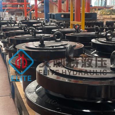 China XCMG Rig Machine Planetary Gearbox Winches for Rexroth Transmission Gear Parts for sale