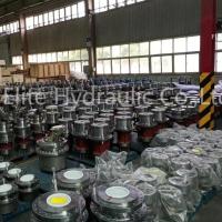 China XCMG Rig Machine Planetary Gearbox Winches for Rexroth Transmission Gear Parts for sale