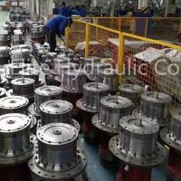China XCMG Rig Machine Planetary Gearbox Winches for Rexroth Transmission Gear Parts for sale
