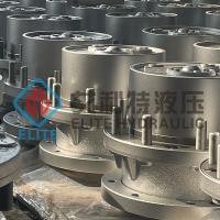 China HFT Rexroth Hydraulic Motor Hft003 Hft007 for Rotary Drilling Rig Main Winch Reducer for sale