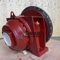 China Hardened Tooth Surface Gearboxes for Cement Mixer Truck High Torque Planetary Reducers for sale