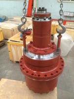 China O K Antriebstechnik Fa55 Cutter Drive Planetary Gearbox with Multiple Disc Brakes for sale