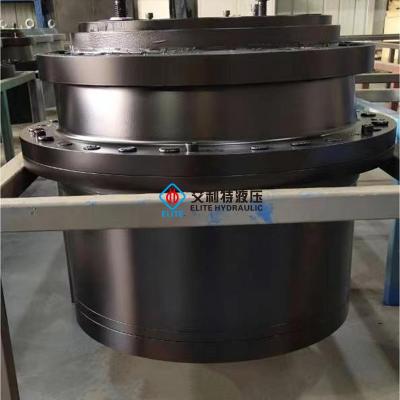 China Bonfiglioli Travel Gearboxes and Travel Motor 720c3K0141 for Mining Excavator High Output Torque for sale