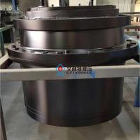 China Step Three-Step HYT Travel Motor/Travel Gearboxes for Large and Mining Excavators Top for sale