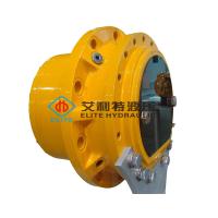 China Customized Fairfield 7HP Gear Motor Gearbox in HFT Construction Machine Crane Forklift for sale