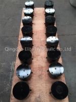 China Spring-Applied Hydraulic Release 2000nm Multiple Disc Brakes Heavy-Duty Customization for sale
