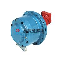 China Hydraulic Motor Gearbox Excavator Winch Planetary Drive Traveling Gear Box for Power for sale