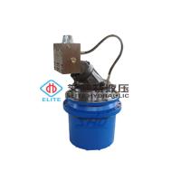 China Four-Step HFT Bonfiglioli 605W Gearbox for Construction Equipment Hydraulic Excavator for sale