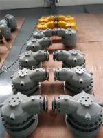 China Customization Bonfiglioli R307 Shaft Drive 125000nm Planetary Gearbox for Concrete Mixer for sale