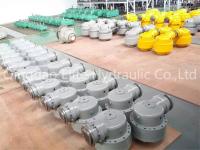 China Bonfiglioli R309 Shaft Drive Planetary Gearbox for Concrete Mixers Customized Request for sale