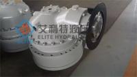 China Speed Reduction Bonfiglioli R311 Shaft Drive 40000nm Planetary Gearbox for Concrete Mixer for sale
