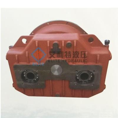China Multiple Drive Ports Planetary Gear Box HFT190-2N Hydraulic Pump Drives at Affordable for sale