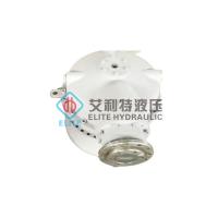 China Customized Request Sicoma Twin Shaft Concrete Mixer Gearbox Higher Output Torque for sale