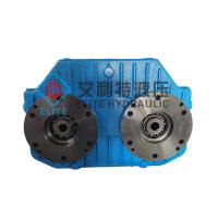 China Power Splitter Gearboxes with Hardened Tooth Surface and Higher Load Capacity for sale