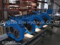China Power Splitter Gearboxes with Hardened Tooth Surface and Higher Load Capacity for sale