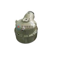 China Planetary Gearboxes for Twin Shaft Concrete Mixers Easy Assembly and Higher Output Torque for sale