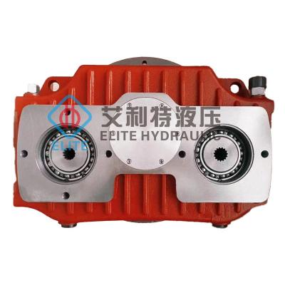 China Power Splitter Gearboxes for From Diesel Engines to Customized Design Hydraulic Pumps for sale