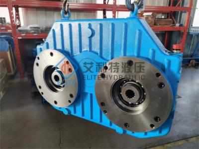 China Smooth Power Transmission Hardened Tooth Surface Hydraulic Pump Drives for Mechanical for sale
