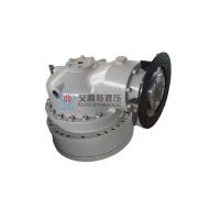 China Twin Shaft Planetary Mixer Higher Output Torque for Agricultural Machinery Needs for sale