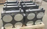 China Horizontal Installation Power Splitter Gearboxes for Gasoline Engines to Hydraulic Pumps for sale