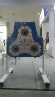 China Step Single-Step Multi-Pad Hydraulic Pump Drives Custom Design for Your Requirements for sale