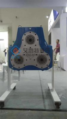 China Step Single-Step Multi-Pad Hydraulic Pump Drives Custom Design for Your Requirements for sale