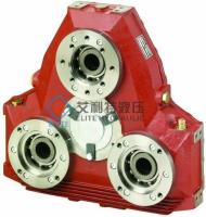 China Higher Output Torque Dual Drive Input Multiple Pump Drives for 2 Hydraulic Pumps for sale