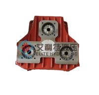 China Higher Output Torque Planetary Gear Box Splitter Box for Power Transmission Cases Sell for sale
