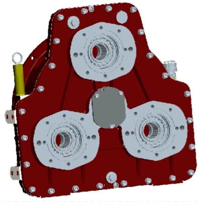 China Customized Request Heavy Duty Diesel Engine Mount Hydraulic Pump Drive for Motorcycle for sale