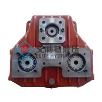 China Hardened Tooth Surface 3 Pumps Drives for The Power Distribution From The Prime Mover for sale