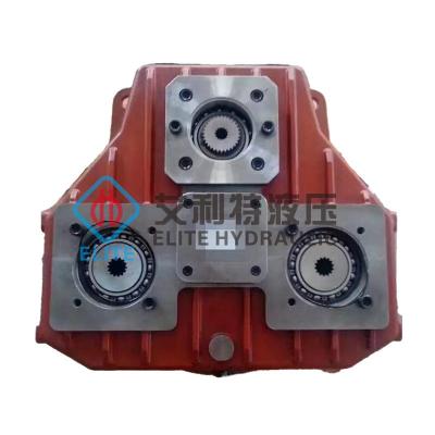 China Hardened Tooth Surface 3 Pumps Drives for The Power Distribution From The Prime Mover for sale